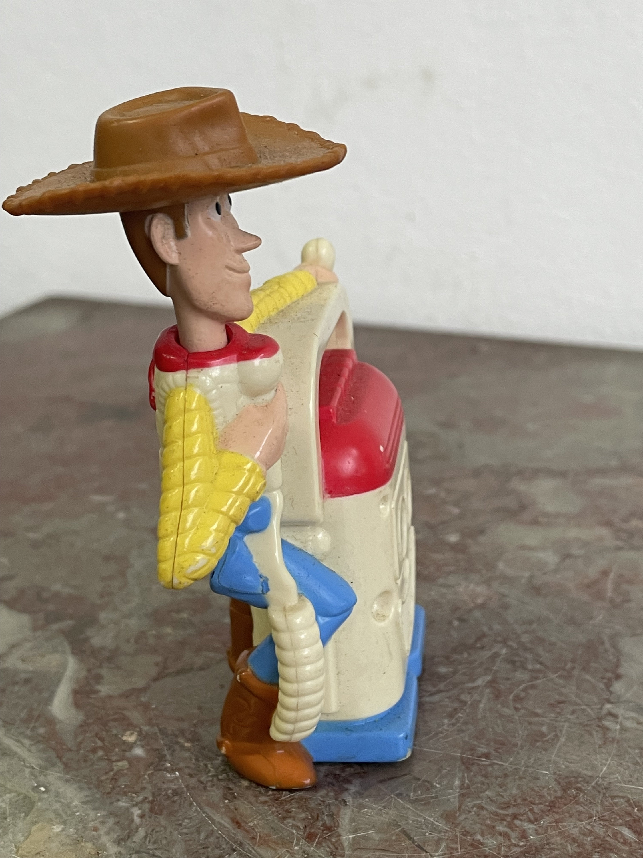 Mc Donalds Disney / Pixar Lucky Luck From 2004 Made for Mc. Donalds - Etsy