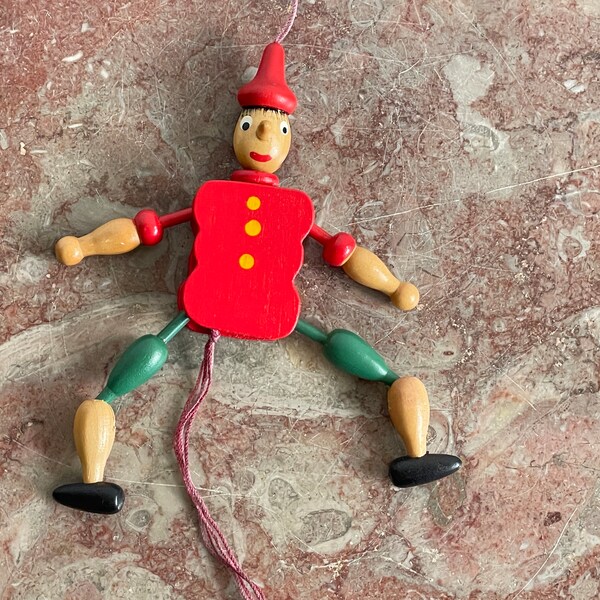 Jumping Jack Toy - Etsy