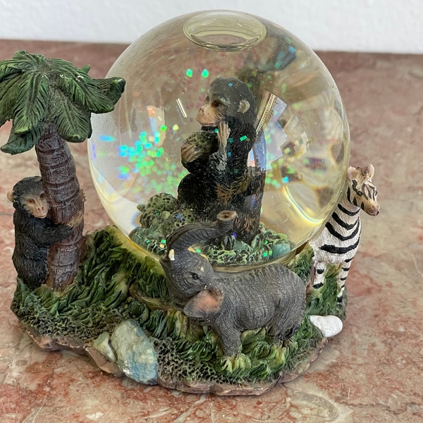 Photo Snow Globe - Etsy