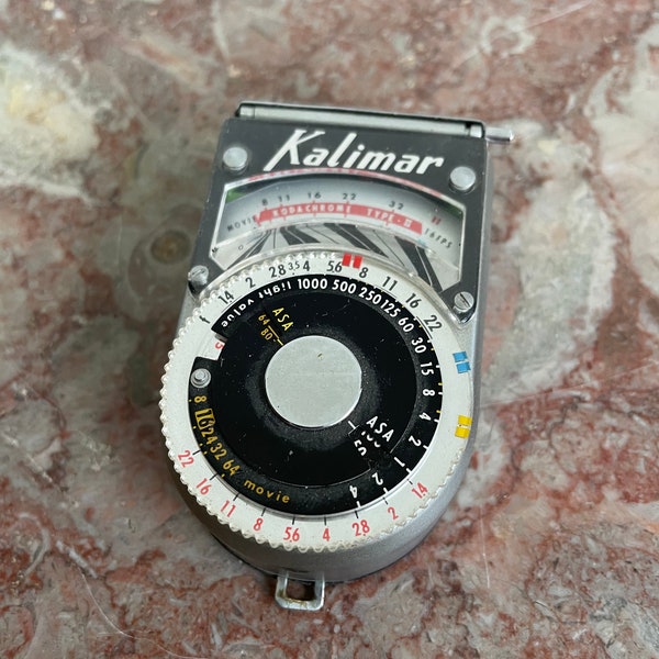 Sekonic Light Meter - Etsy