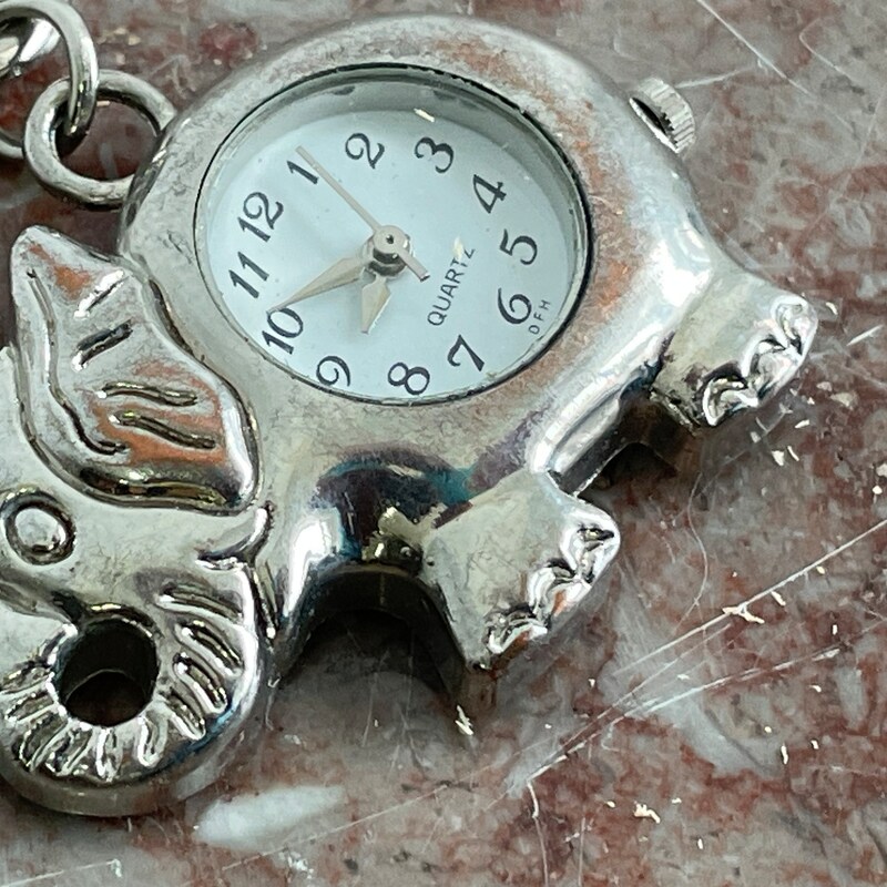 Keychain Watch - Etsy