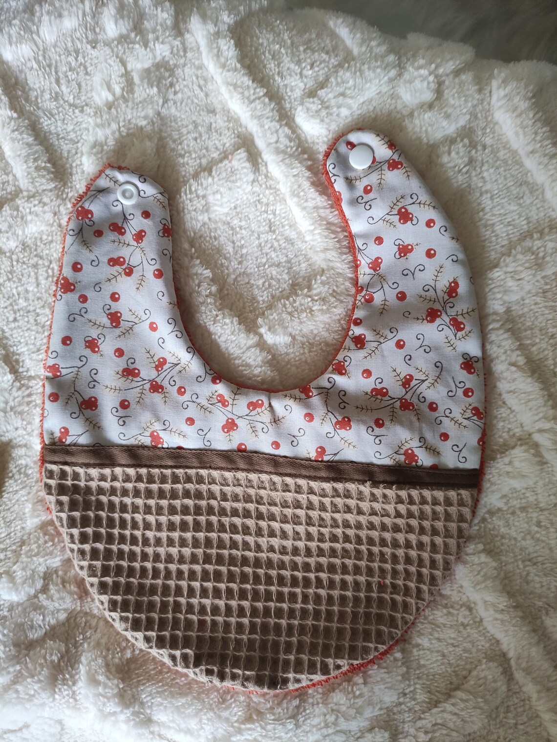 Red Foliage Birth Box - Etsy