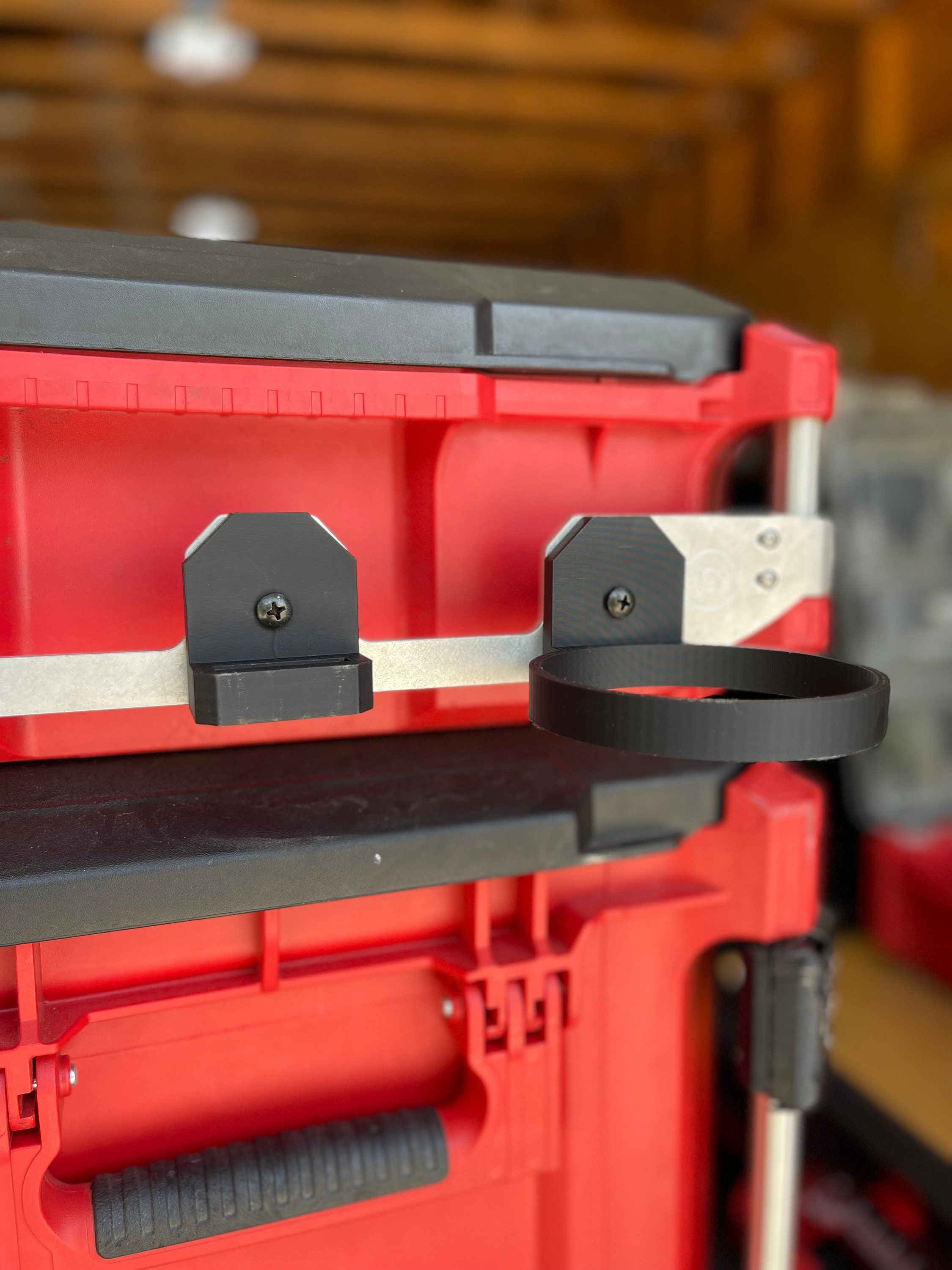 Milwaukee Packout Side Bracket Quick Access Tool Holder Attachment - Etsy