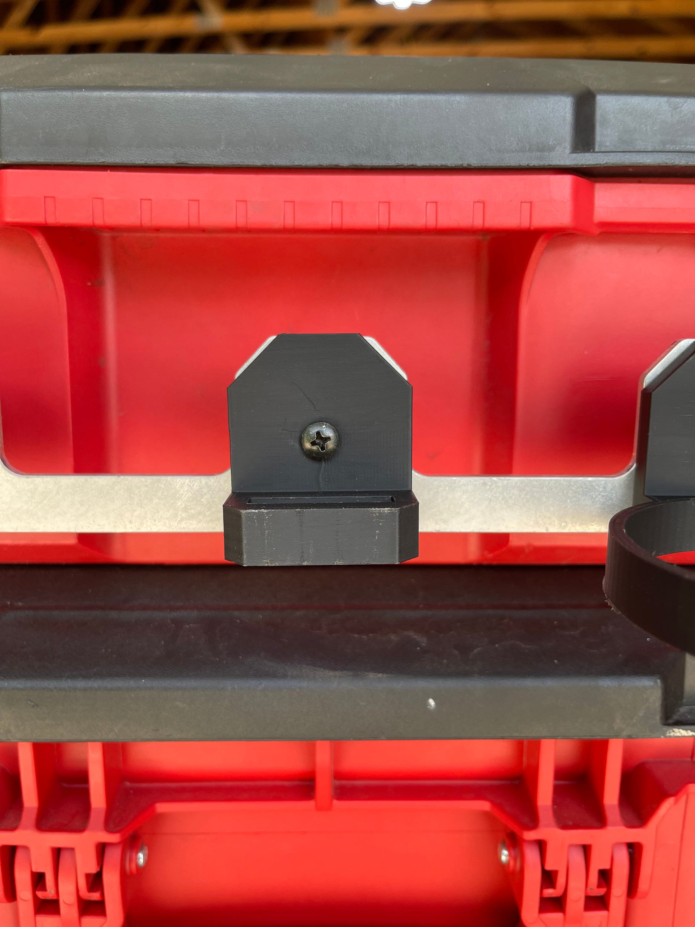 Milwaukee Packout Side Bracket Quick Access Tool Holder Attachment - Etsy