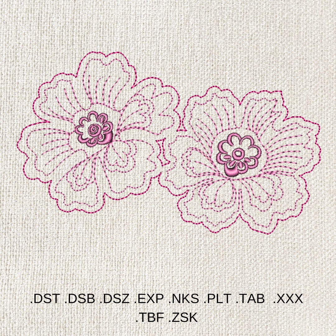 Floral Embroidery Design, Borders and Corners, Monogram Corner Stitch ...