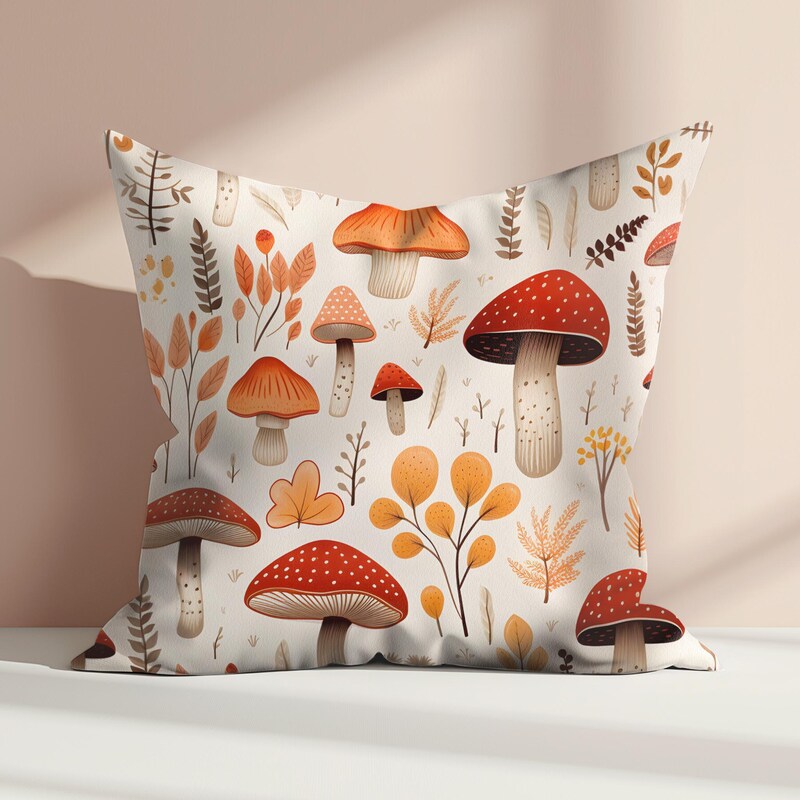 Fall Pillow - Etsy