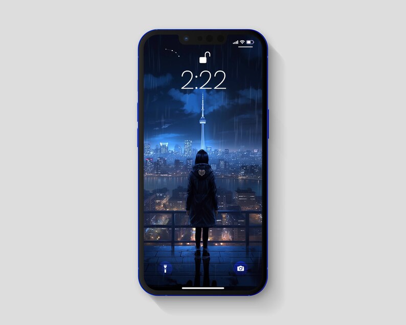 Custom Mobile Wallpapers - Tier 2 - Etsy