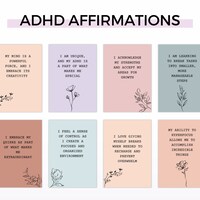 Sweary Affirmations, Swear Affirmations, Badass Affirmation Cards ...