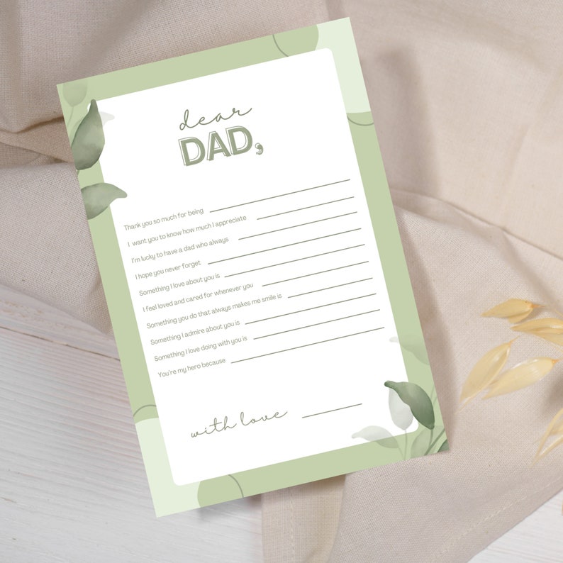 Father's Day Game Bundle Printable Father's Day Games for Kids and ...