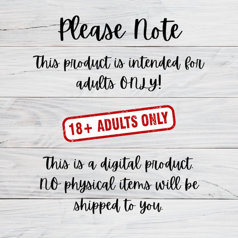 Couples Intimacy Game Cards, Adult Party, Flirty Dares (digital ...