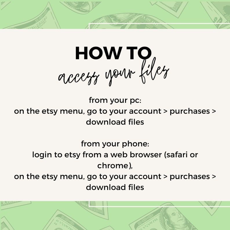 Money Mindset Journal Printable Money Journaling Prompts Financial ...