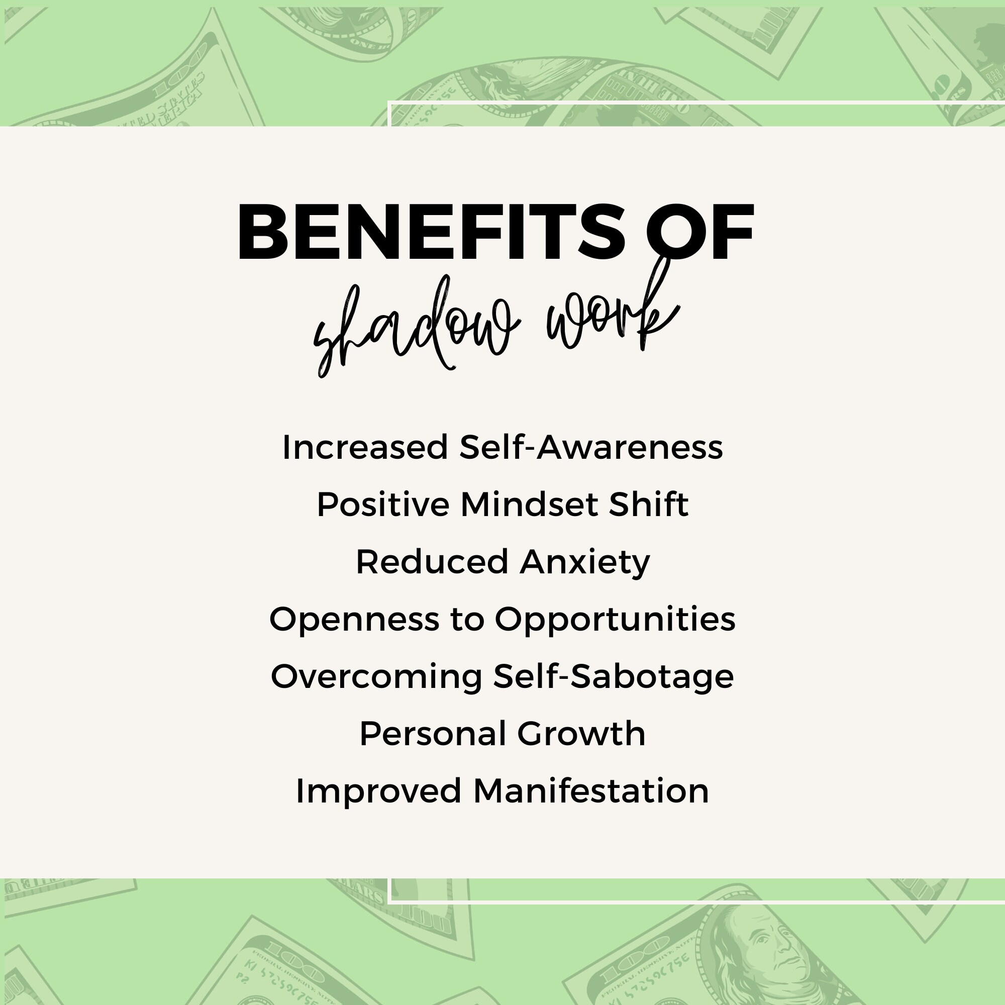 Money Mindset Journal Printable Money Journaling Prompts Financial ...