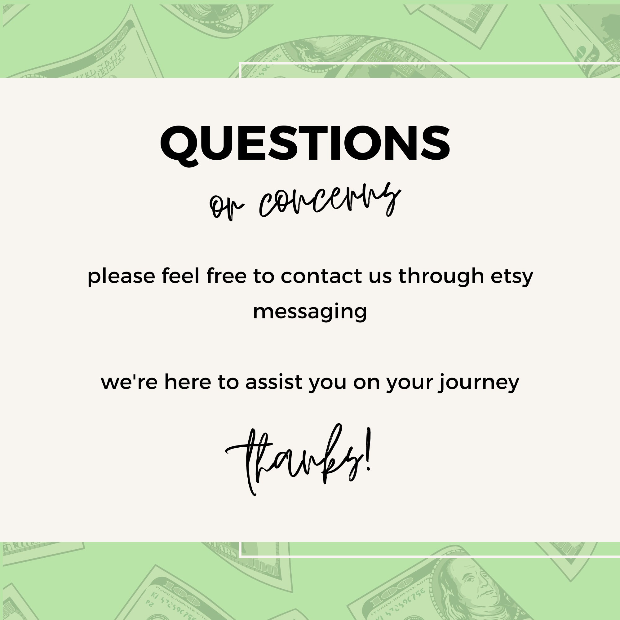 Money Mindset Journal Printable Money Journaling Prompts Financial ...