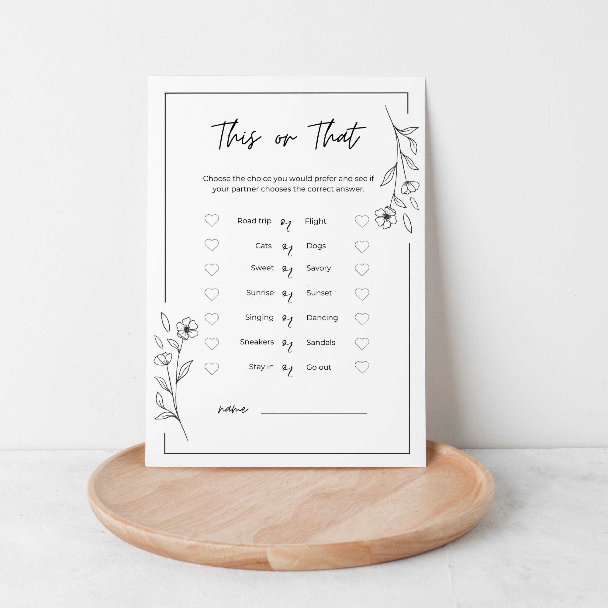 Couple Games Printable Date Night Games Fun Party Games for Couples ...