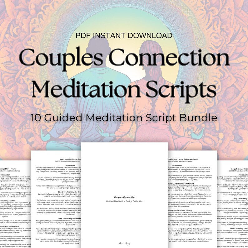 Couples Connection Bundle Printable Date Night Games & Couples ...