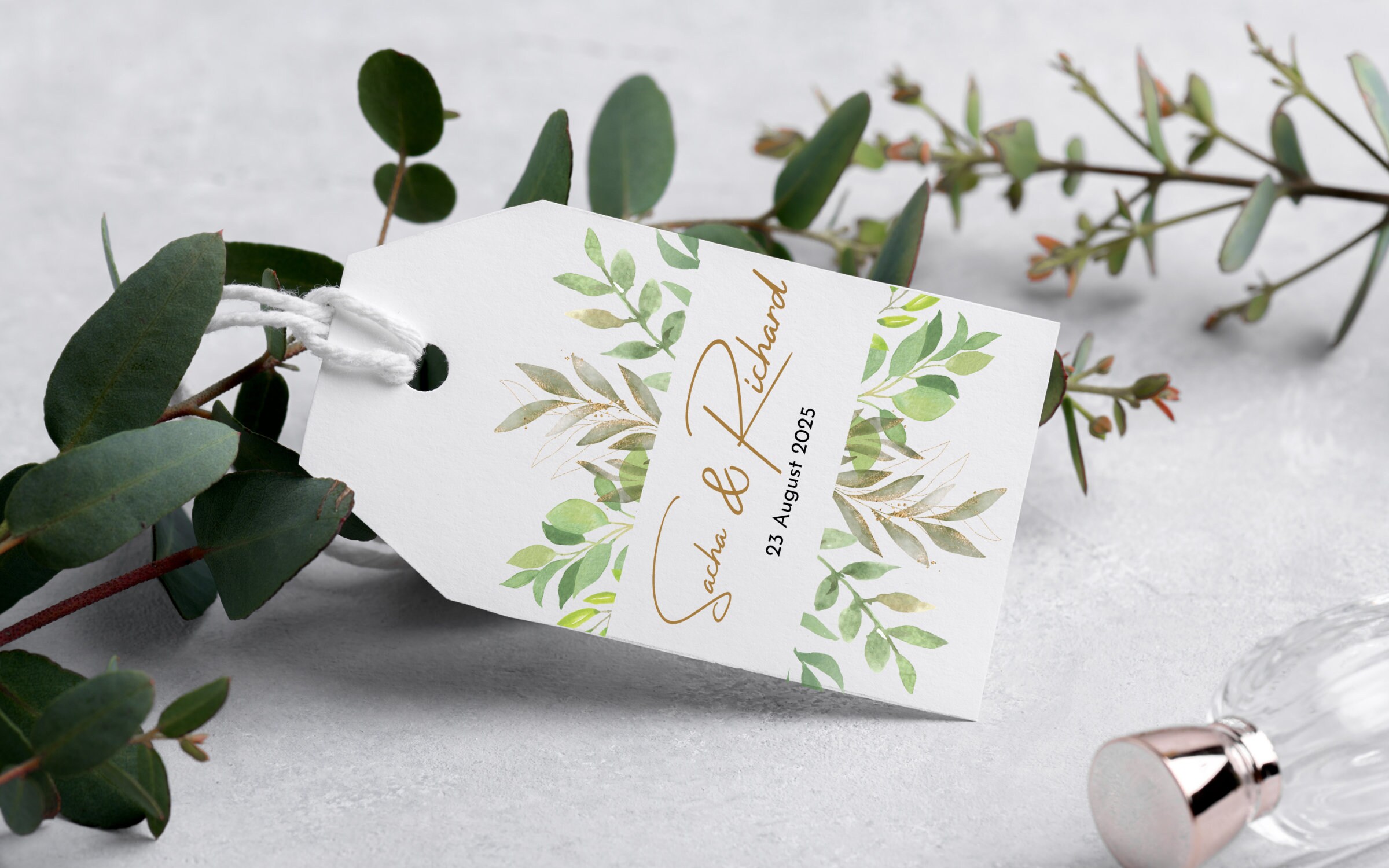 Wedding Template Kit: Wedding Invitation Favor Tags Welcome Sign 3 Size ...