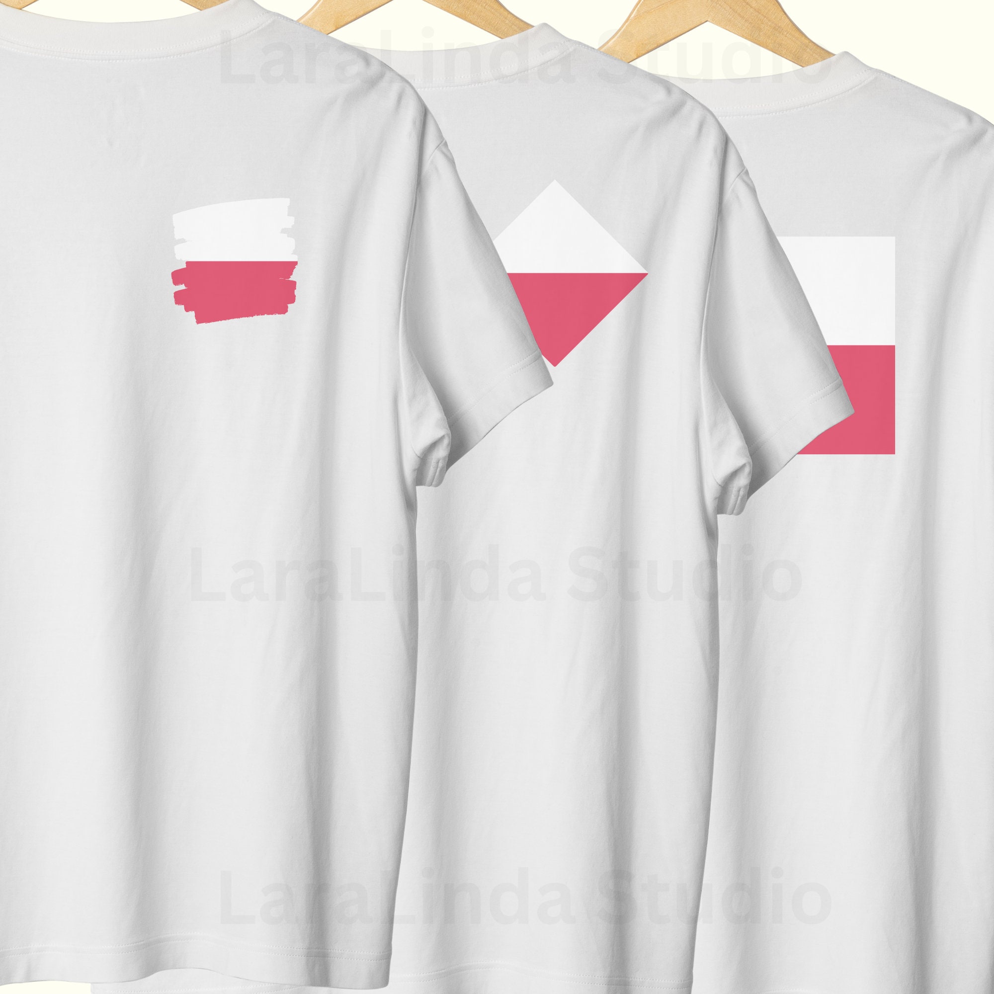 Poland Flag Bundle 53 SVG and PNG Files for Ready to Print Designs - Etsy