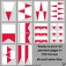 Poland Flag Bundle 77 SVG & PNG Printable Files for Ready to Use ...