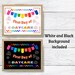 First Day of Daycare Sign and Last Day of Daycare Sign 2024-2025 School ...