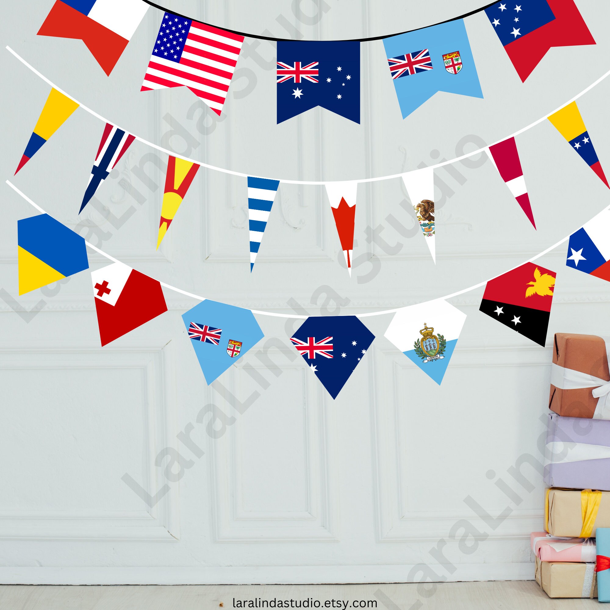 Tonga Flag Bundle 77 SVG & PNG Printable Files for Ready to Use Designs ...