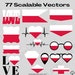 Poland Flag Bundle 77 SVG & PNG Printable Files for Ready to Use ...