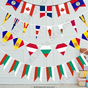 Bulgaria Flag Bundle 77 SVG & PNG Printable Files for Ready to Use ...