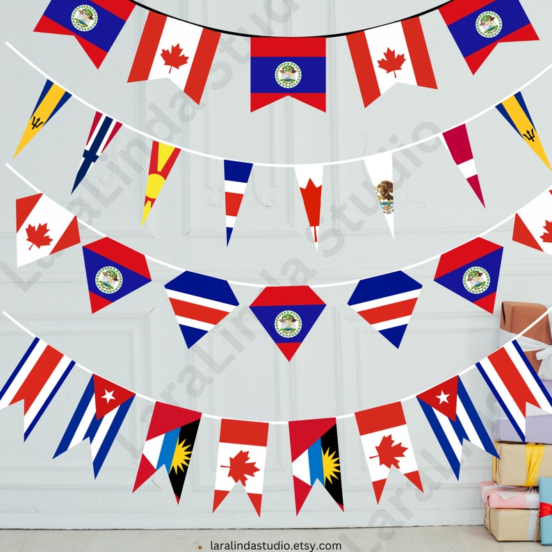 Cuba Flag Bundle 77 SVG & PNG Printable Files for Ready to Use Designs ...
