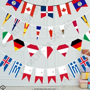 Malta Flag Bundle 77 SVG & PNG Printable Files for Ready to Use Designs ...