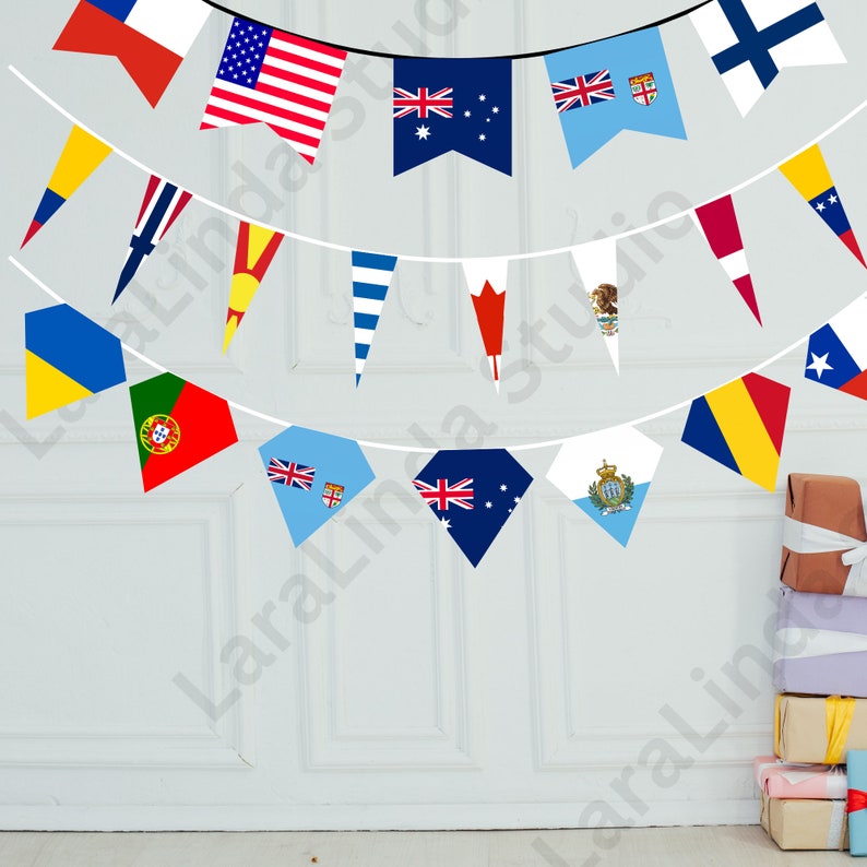 Micronesia Flag Bundle 53 SVG & PNG Printable Files for Ready to Use ...