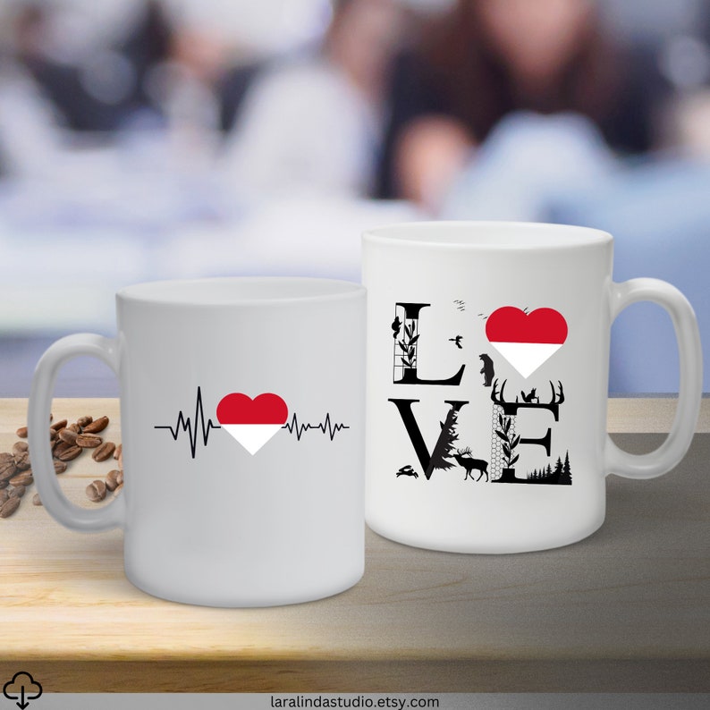 Monaco Flag Bundle 77 SVG & PNG Printable Files for Ready to Use ...