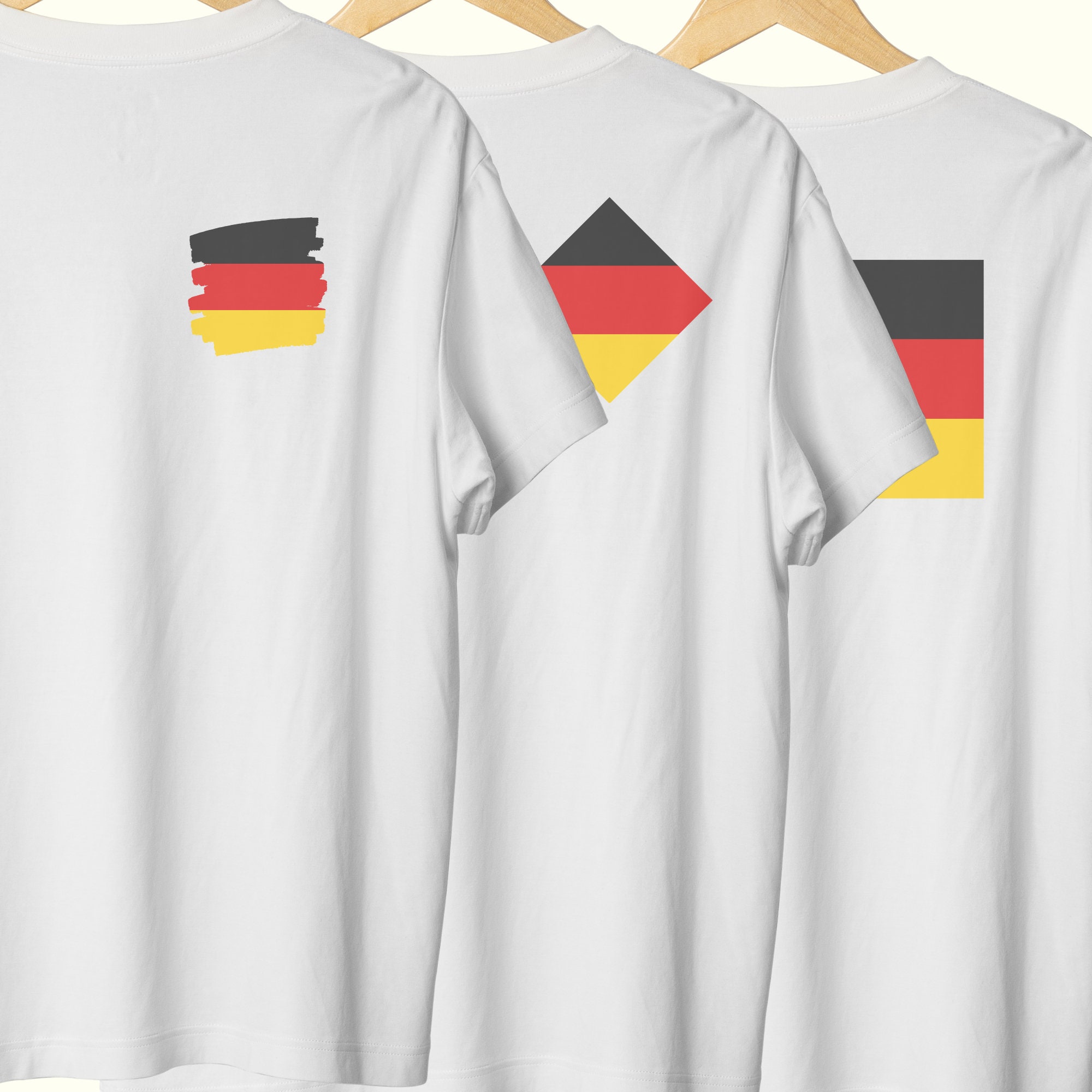 Germany Flag Bundle 53 SVG and PNG Files for Print-ready Designs - Etsy