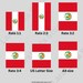 Peru Flag Bundle 77 SVG & PNG Printable Files for Ready to Use Designs ...