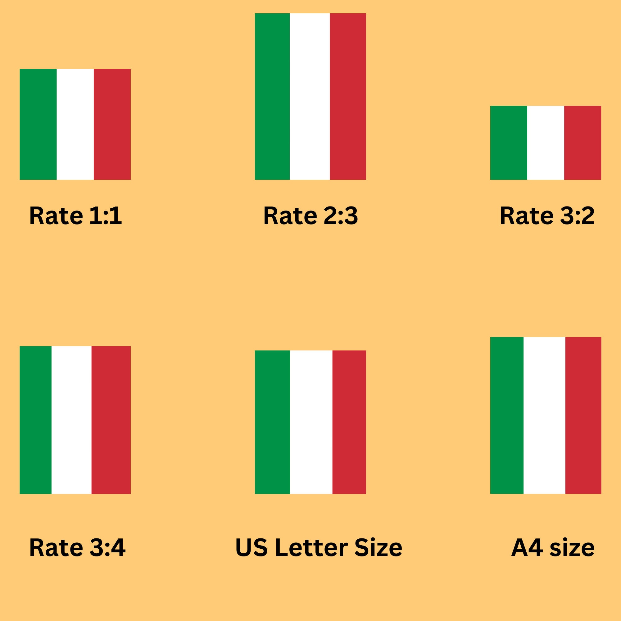Italy Flag Bundle 53 SVG and PNG Files for Ready to Print Designs - Etsy