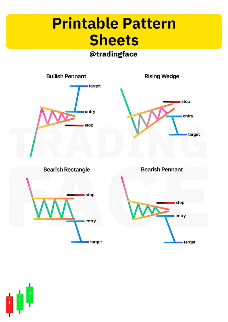 Simple Trading Book - Etsy