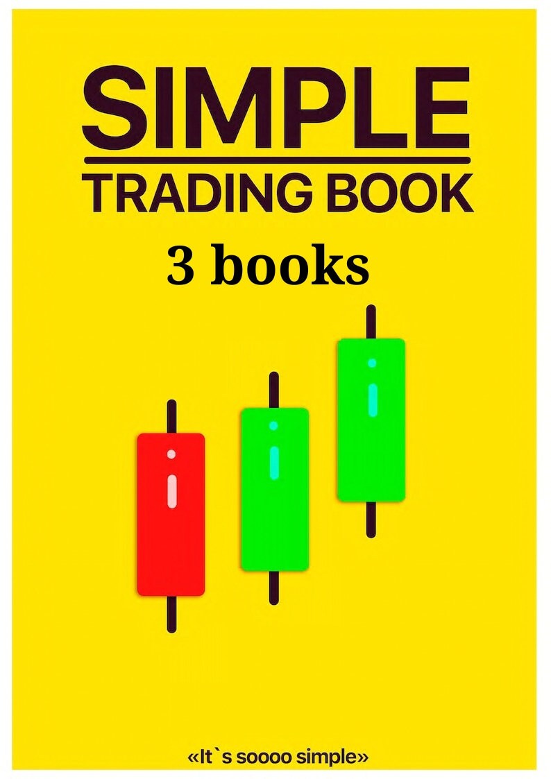 Simple Trading Book - Etsy