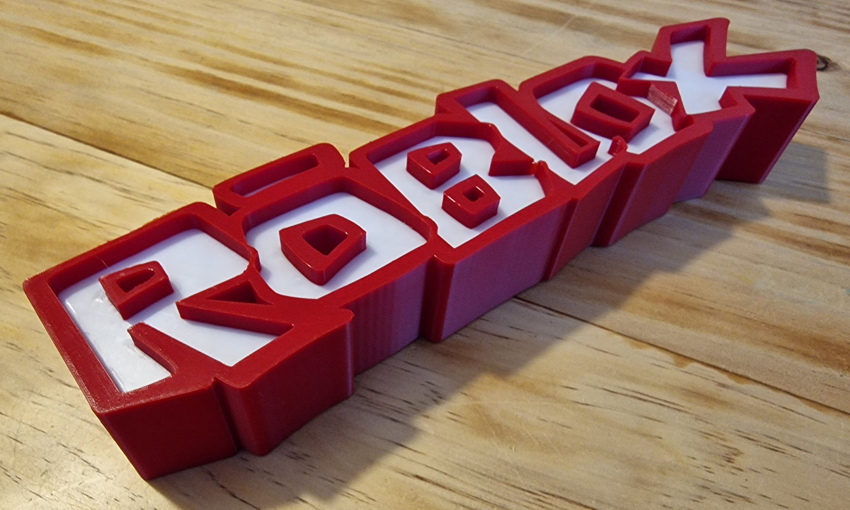 Roblox Standing Logo - Etsy