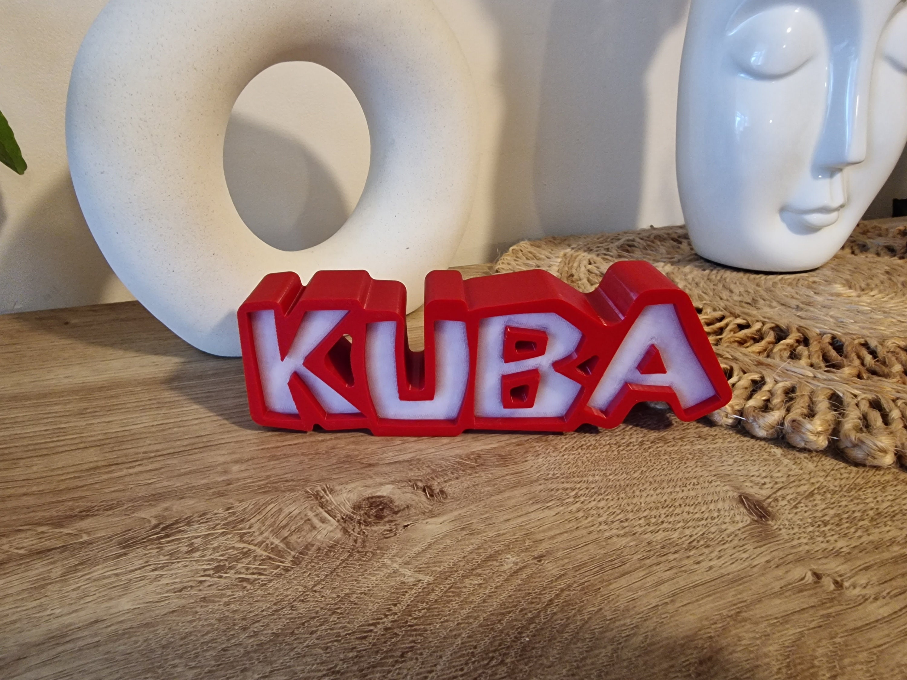 Personalized Roblox Inspired 3D Nameplate. - Etsy