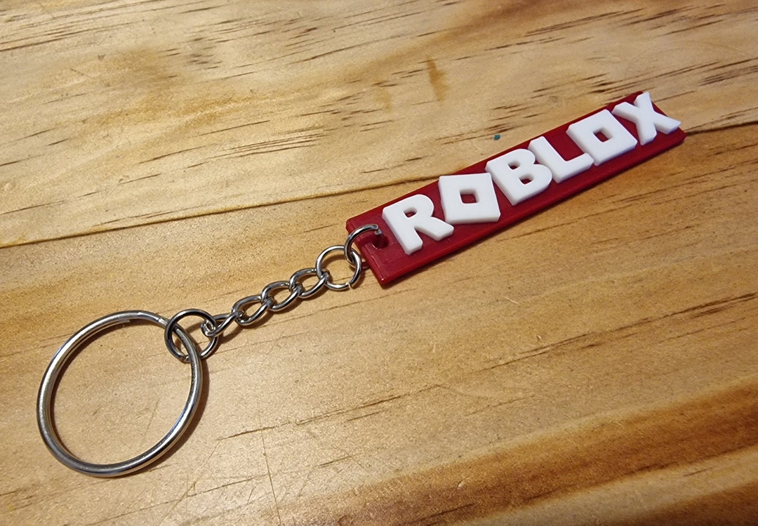 Roblox Key Ring - Etsy