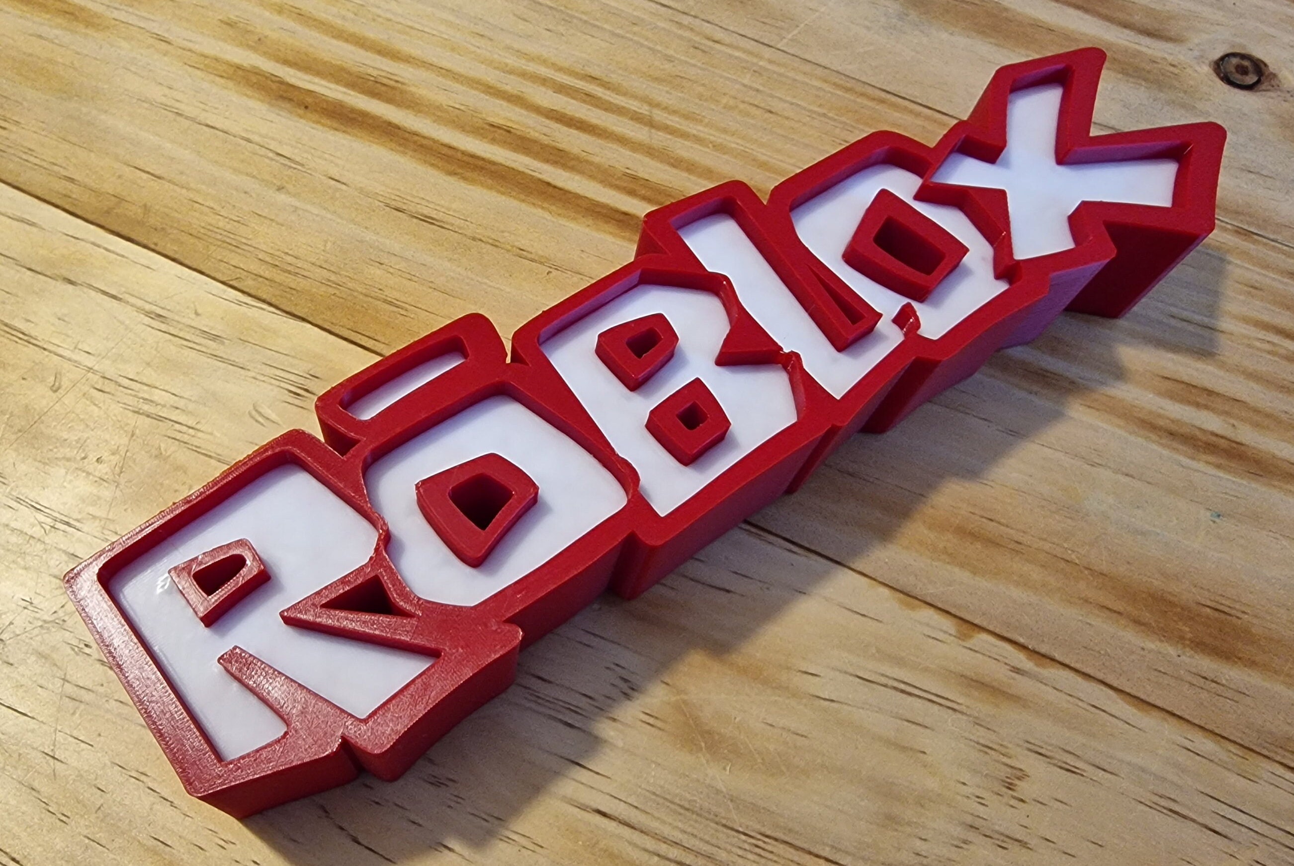 Roblox Standing Logo - Etsy
