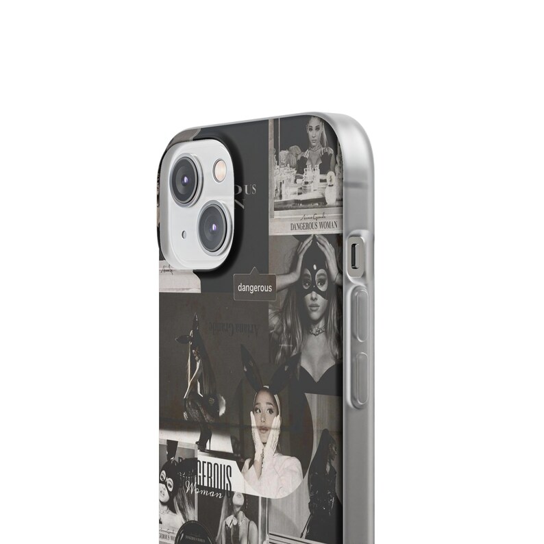 Ariana Grande Collage Phone Case - Etsy