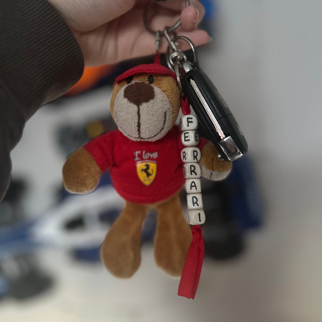 Formula 1 Keychain - Etsy