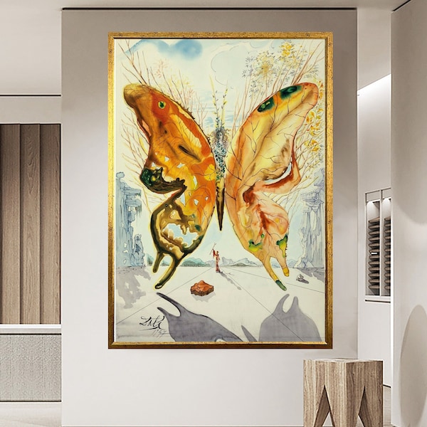 Surreal Butterfly - Etsy
