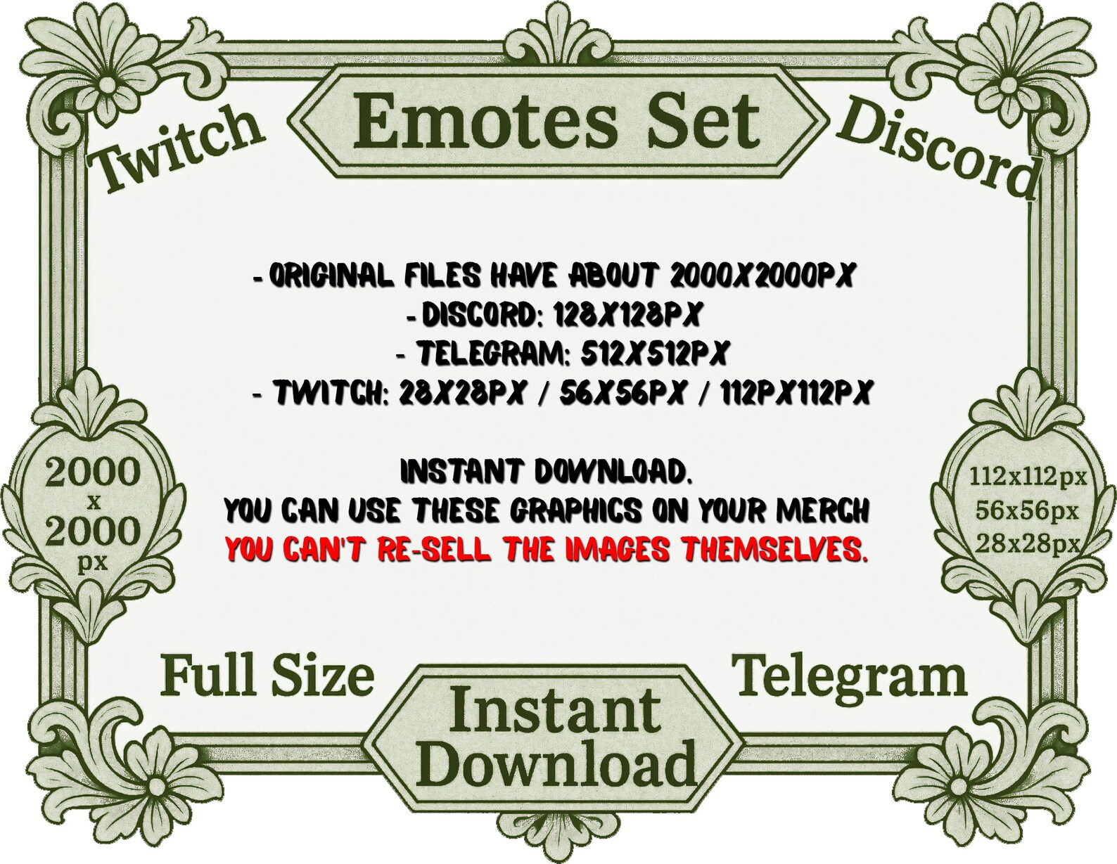PNG Files - Cute Anime Girl Reaction Emotion Emotes Twitch Discord Set ...