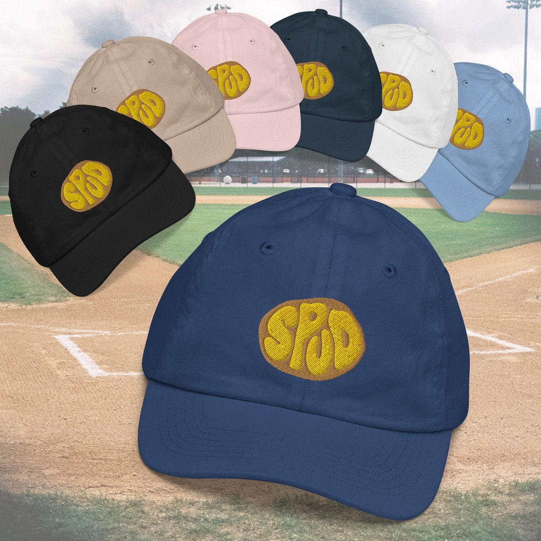 Embroidered Spud Potato Youth Baseball Cap - Etsy