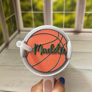 Stanley 20 & 30oz Full-lid Straw Topper Pack [MAKE YOUR OWN] Baseball ...