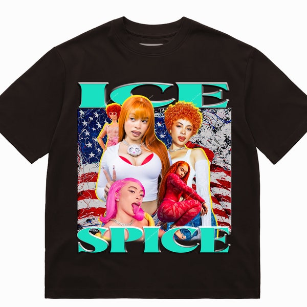 Ice Spice Svg - Etsy