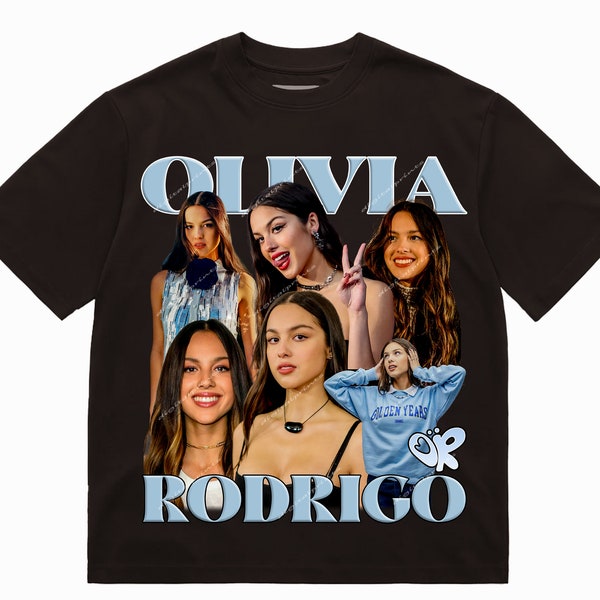 Olivia Rodrigo Shirt Png - Etsy