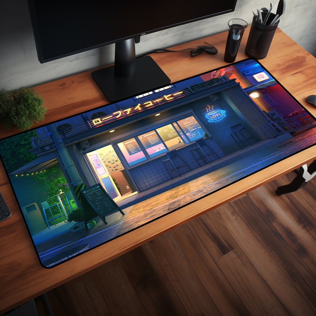 Cottagecore,cottagecore Mousepad,cyberpunk Mousepad,cyberpunk 2077,10 ...