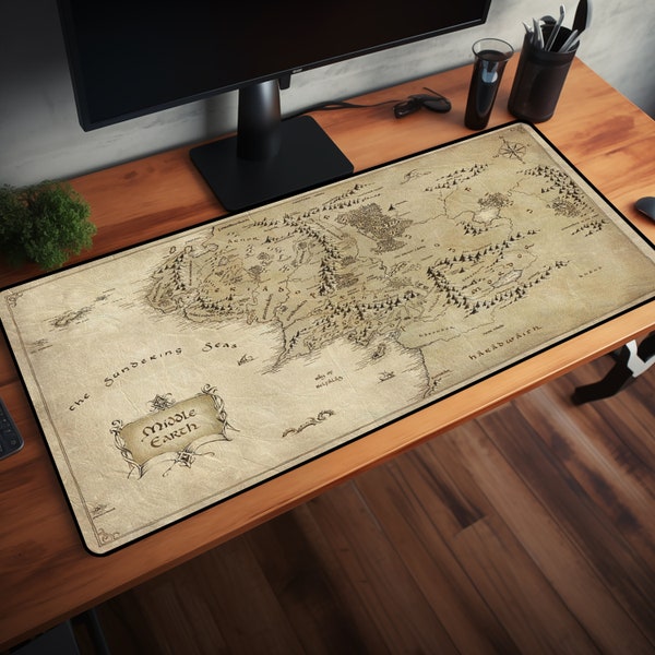 Cute Mouse Pad - Etsy