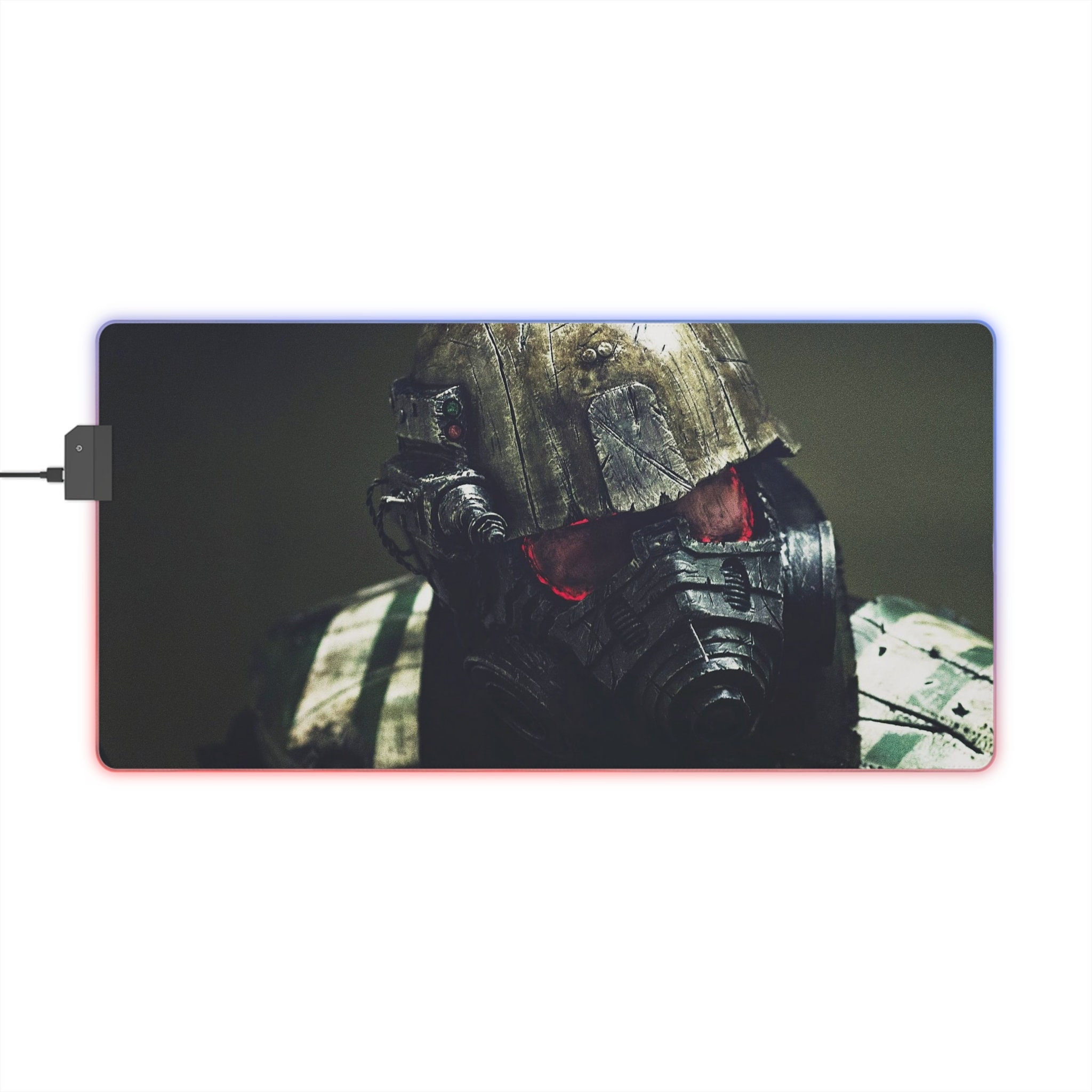 Fallout,fallout New Vegas Mouse Pad,rgb Led Mouse Pad,xxl Mouse Pad ...